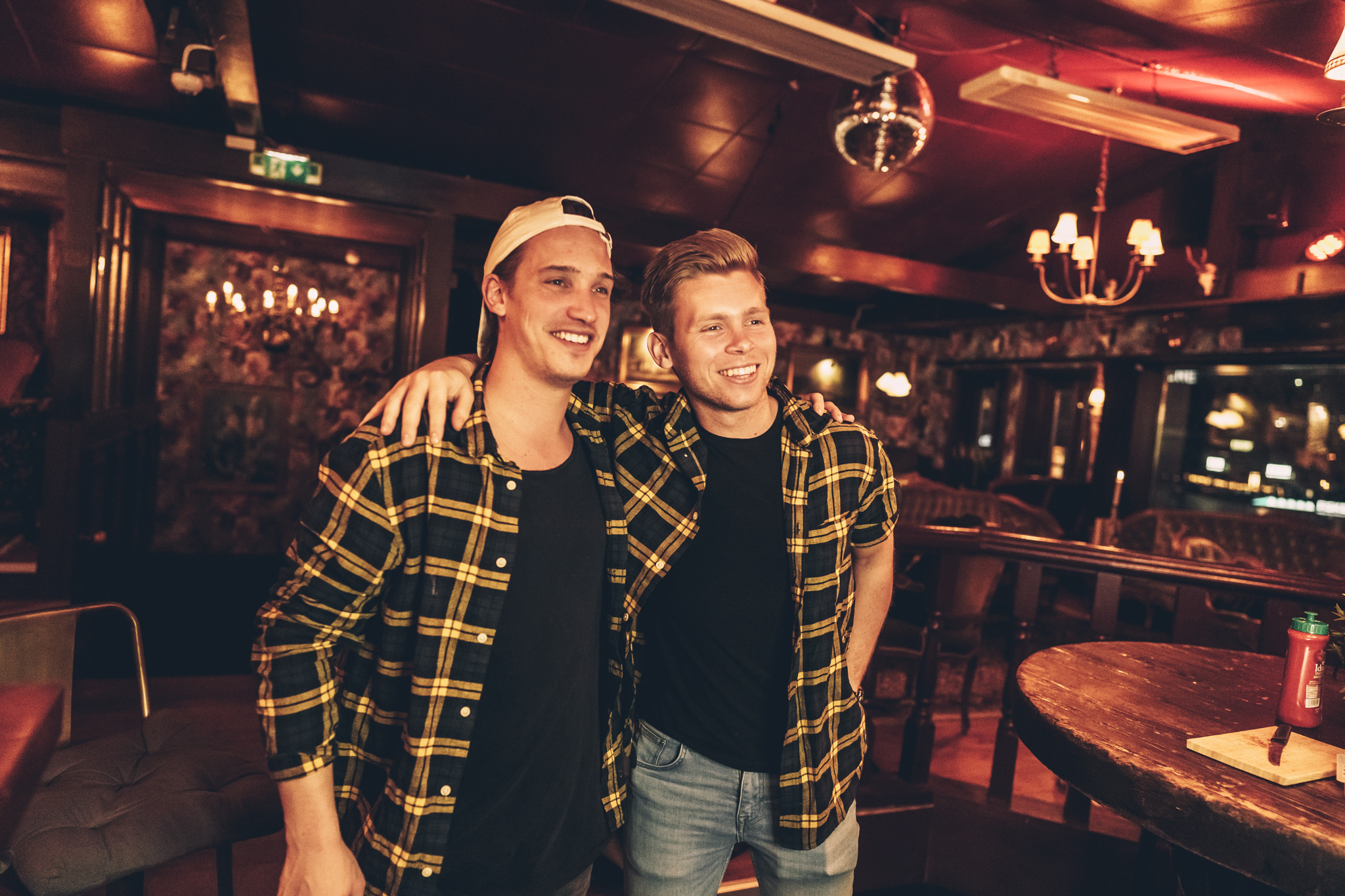 Rabalder Bar er Norges hyggeligste cocktail bar!