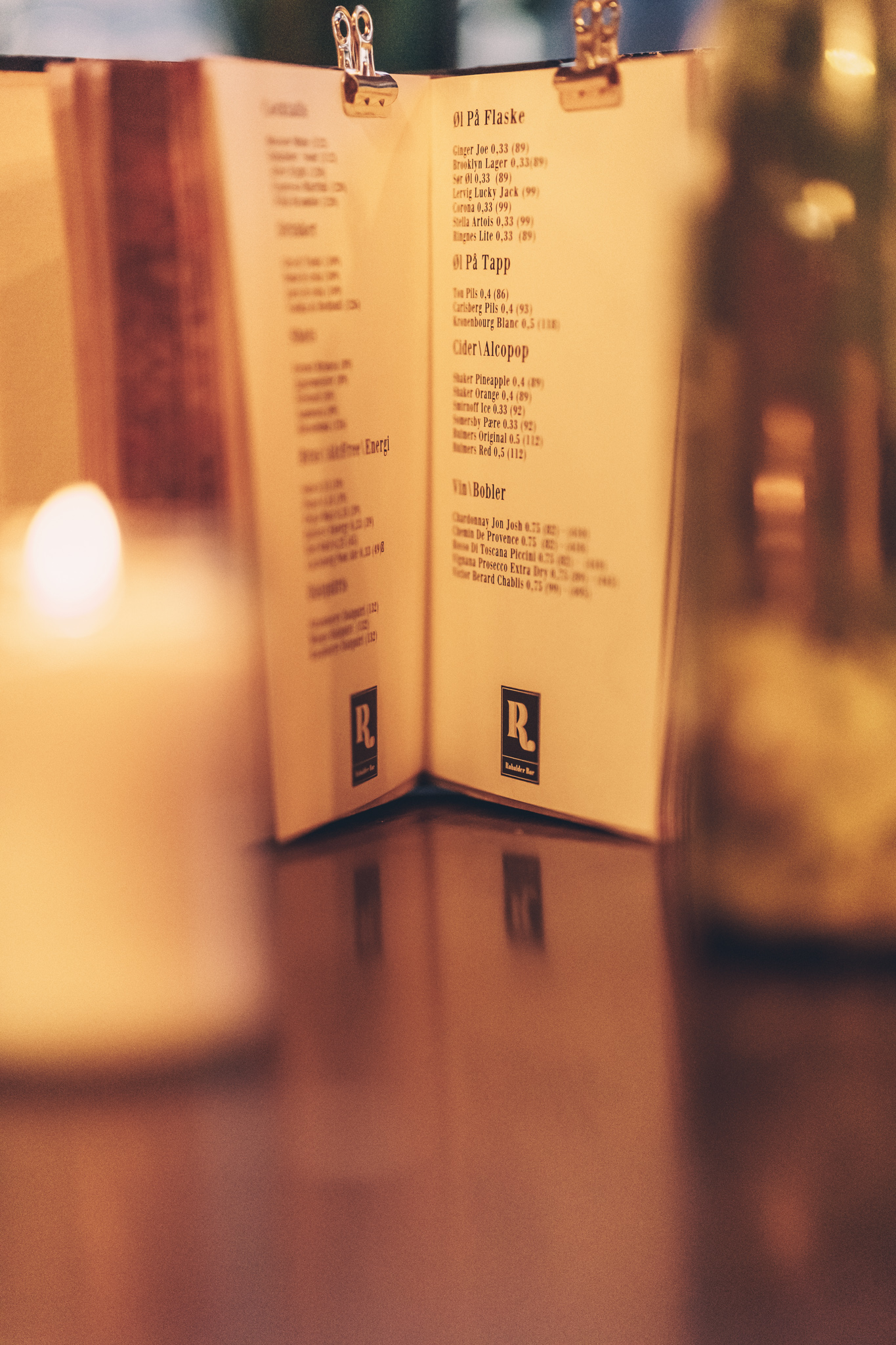 Rabalder Bar er Norges hyggeligste cocktail bar!